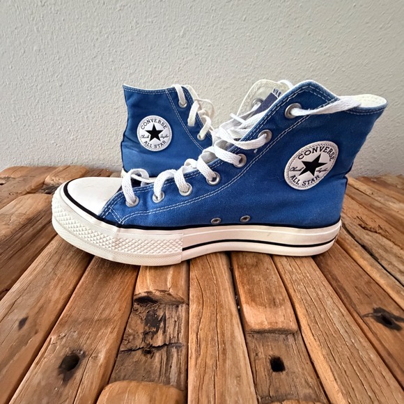 Converse | Shoes | Converse Chuck Taylor All Star Hi Mens 85 Womens 5 ...